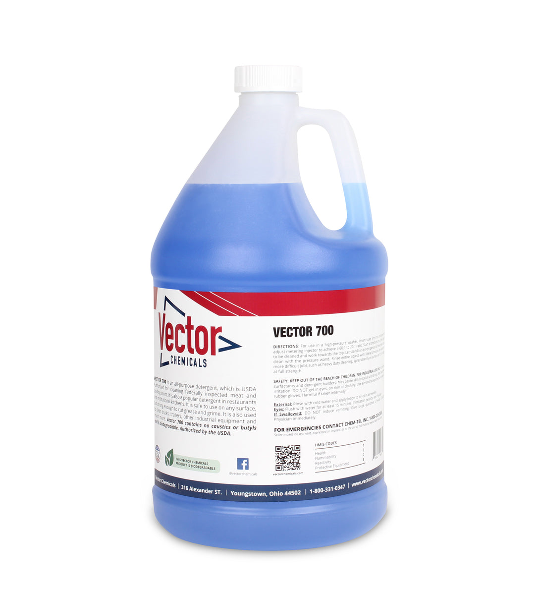 Vector 700 Super Concentrate All-purpose cleaner – Vector Chemicals